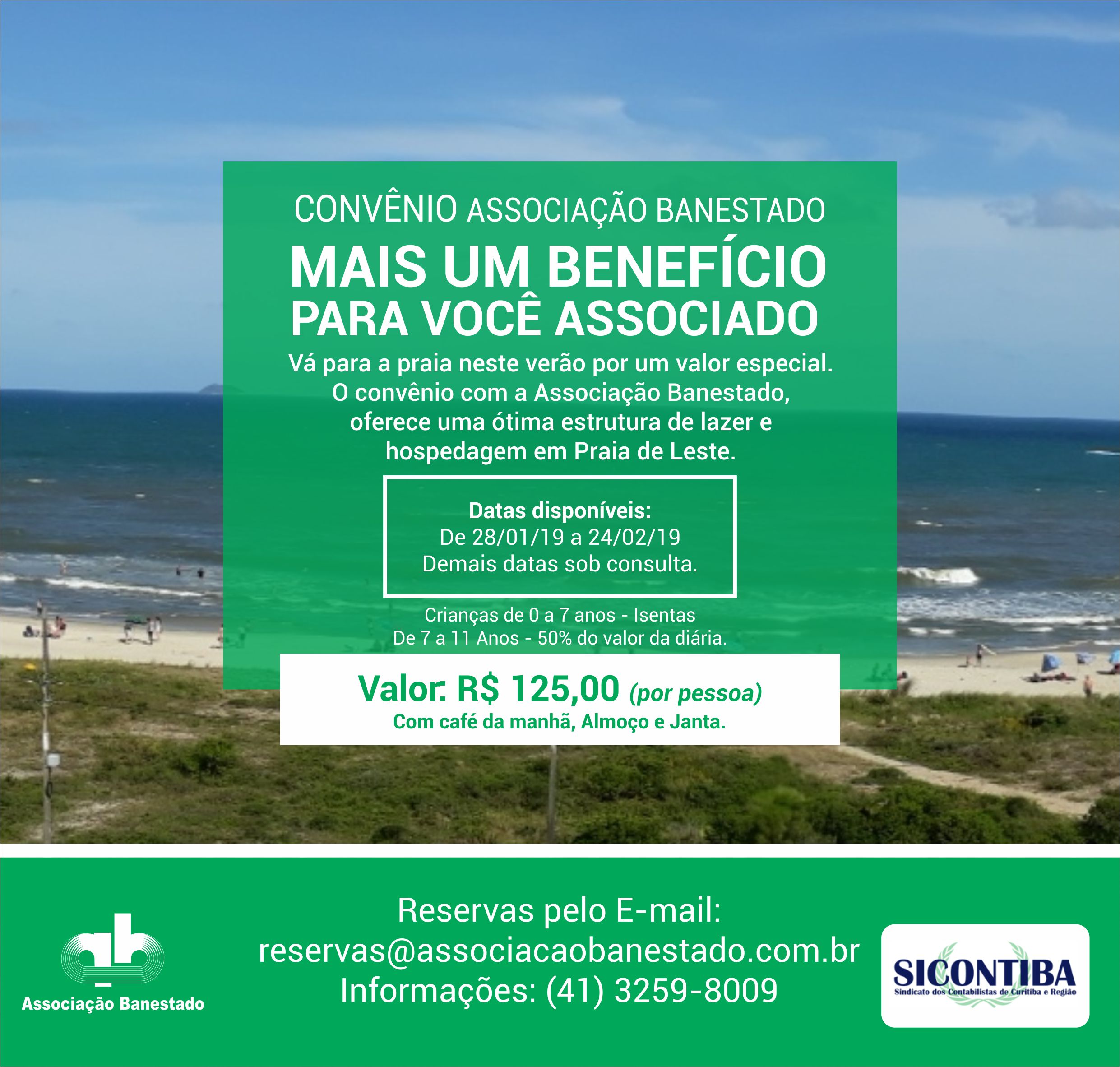 Associação Banestado Praia de Leste – Sicontiba
