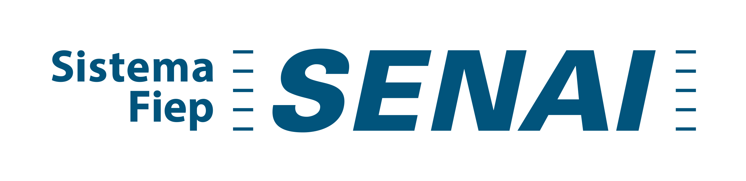 Parceria Educacional - Sistema FIEP - Colégio SESI - Cursos SENAI ...