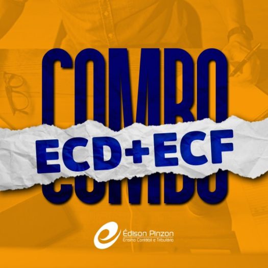 ECD + ECF – COMBO de cursos gravados – Desconto de até 50% – Aproveite! – Sicontiba