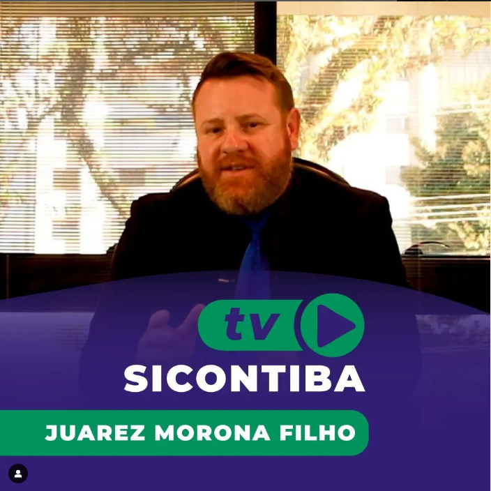 Entrevista com Juarez Morona Filho, Presidente do Sicontiba – Sicontiba